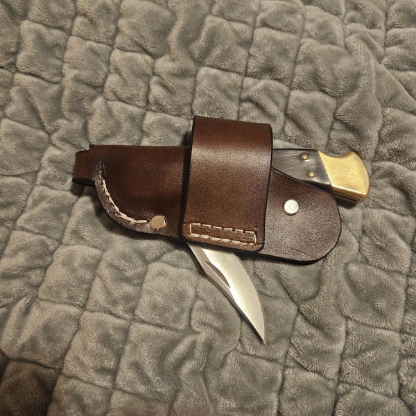 Quick Draw Sheath - Etsy