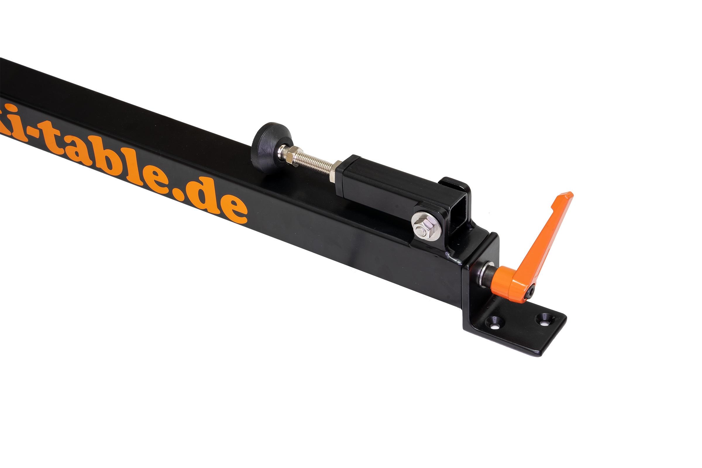 Premium Ski Vise for Waxing & Tuning – Essential Tool for Ski ...