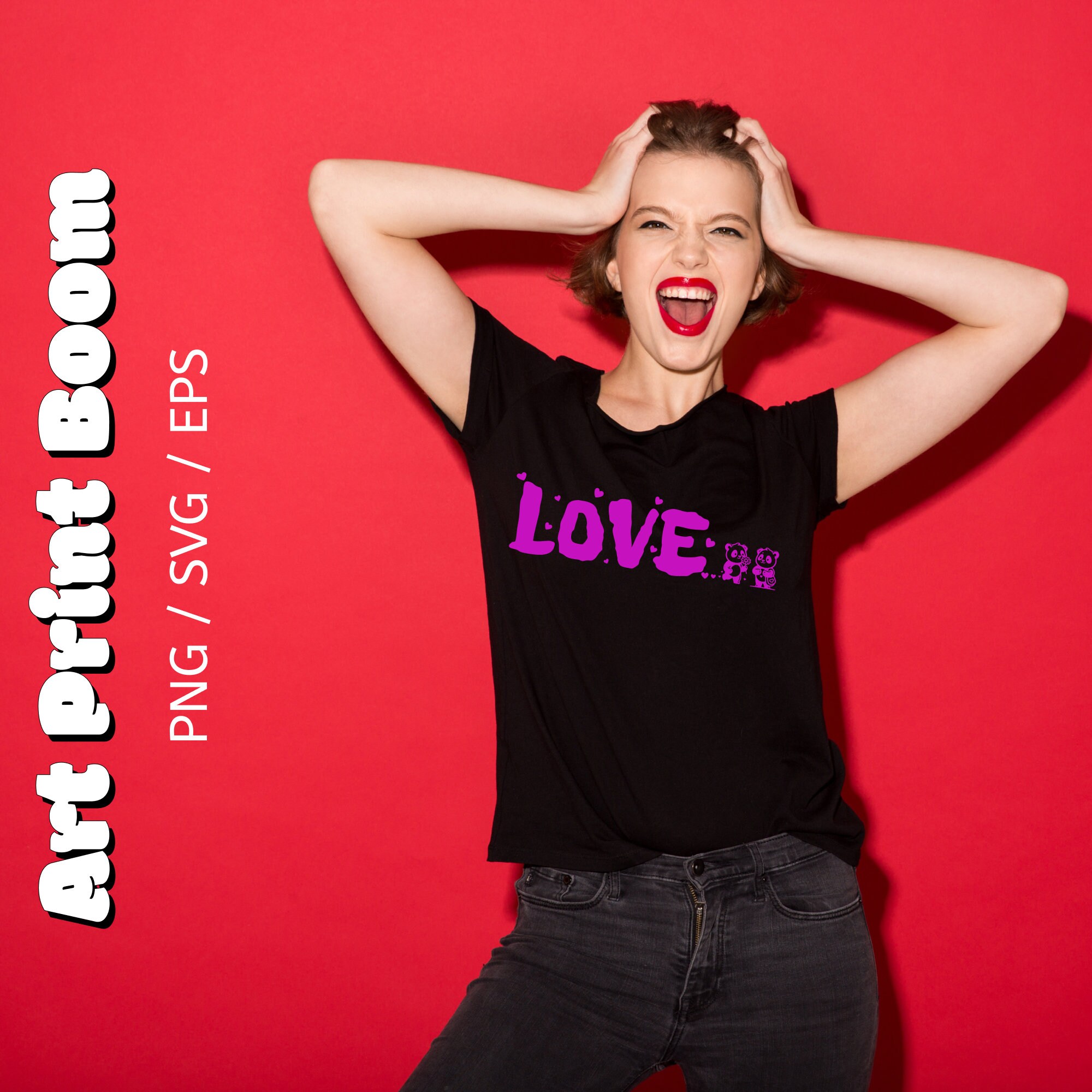 Love, Best Girl, Girl SVG, Woman SVG, Funny Girl SVG, Happy Girl, T ...