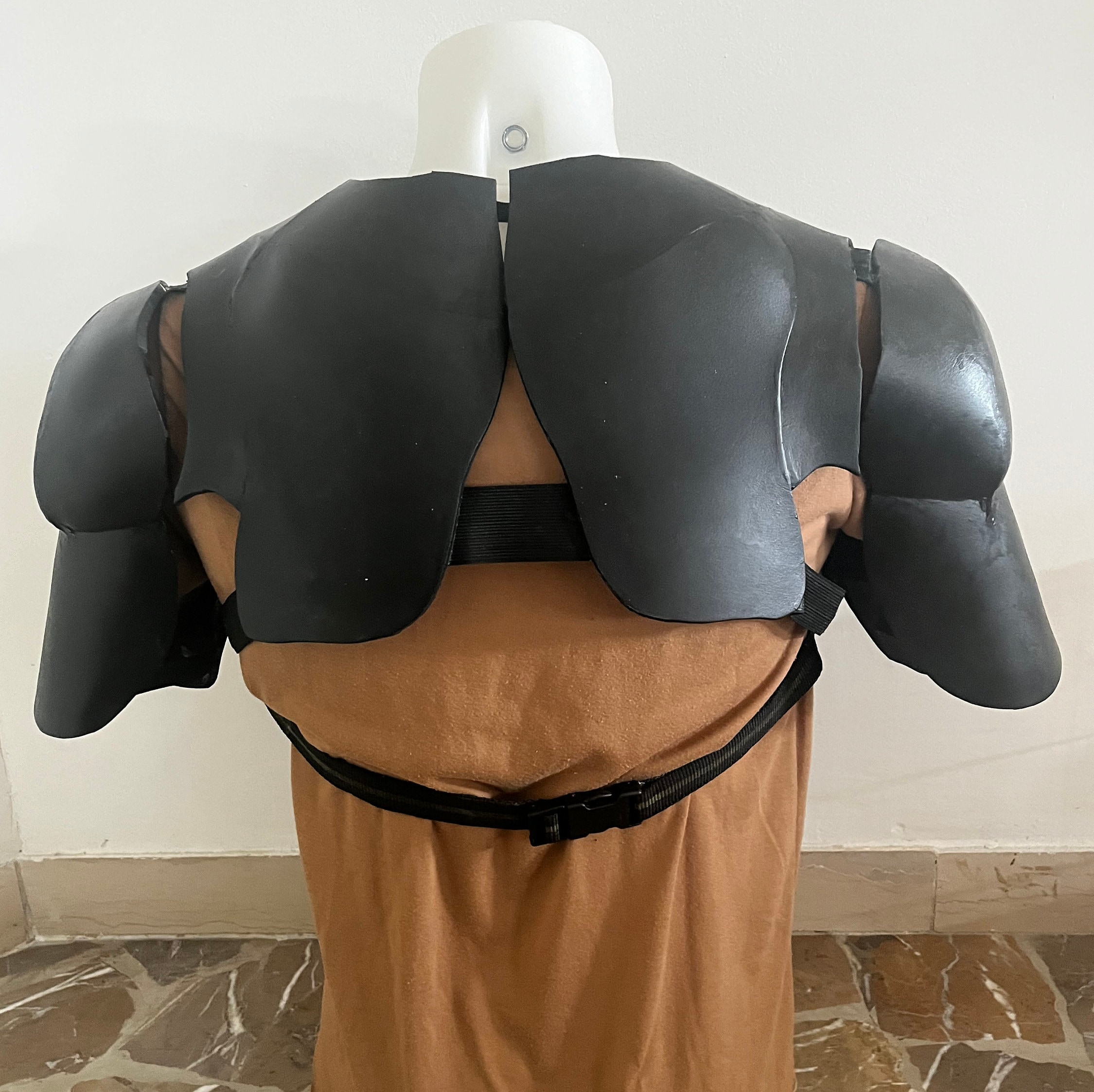 Generic Muscle Armor Superhero Hero Abdominal Pectoral Muscles Cosplay ...