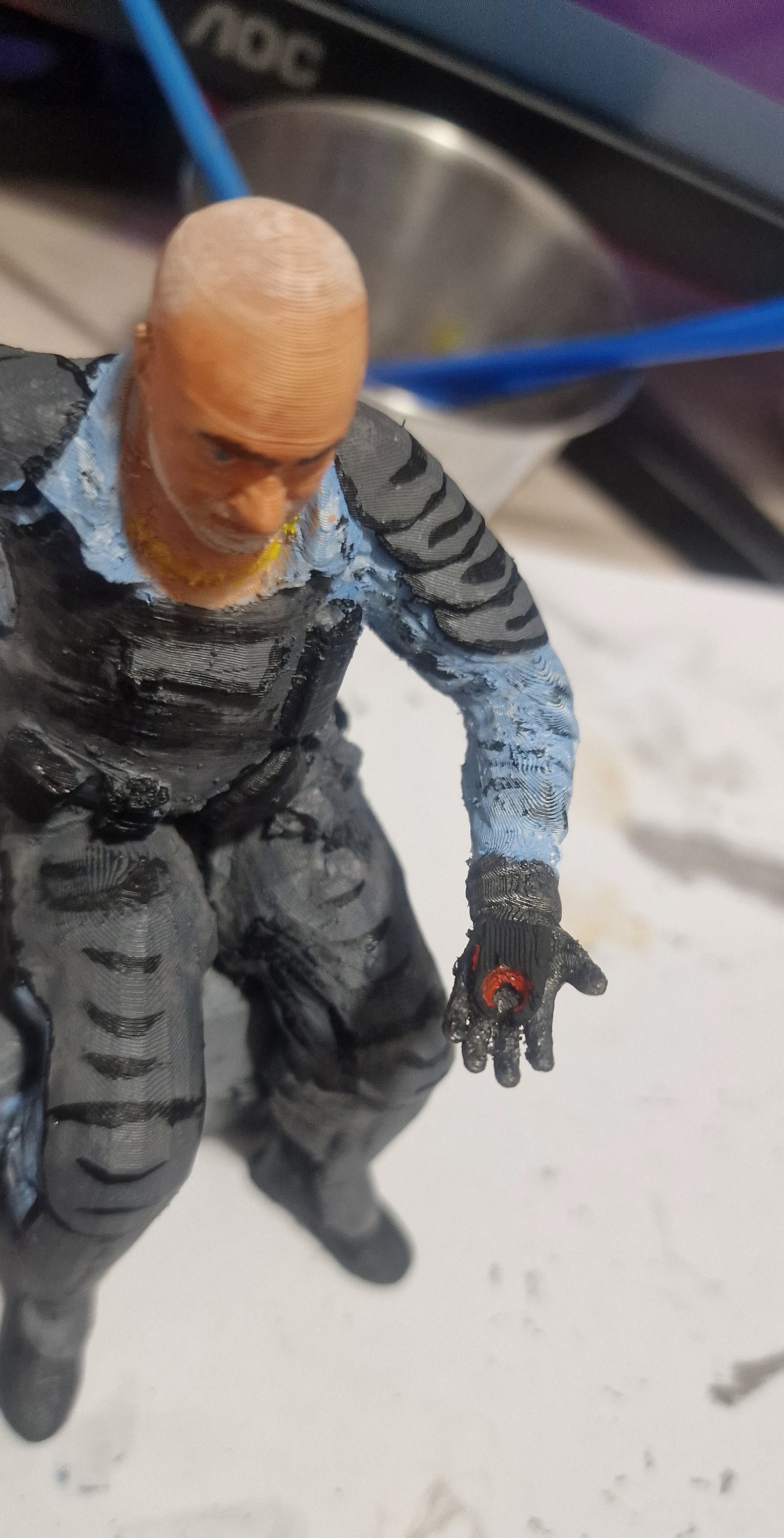 Escape From Tarkov KOLLONTAY Figure 3D Print Model - Etsy