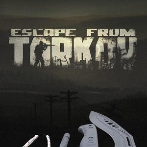 Escape From Tarkov Kukri 3D Print Model STL - Etsy