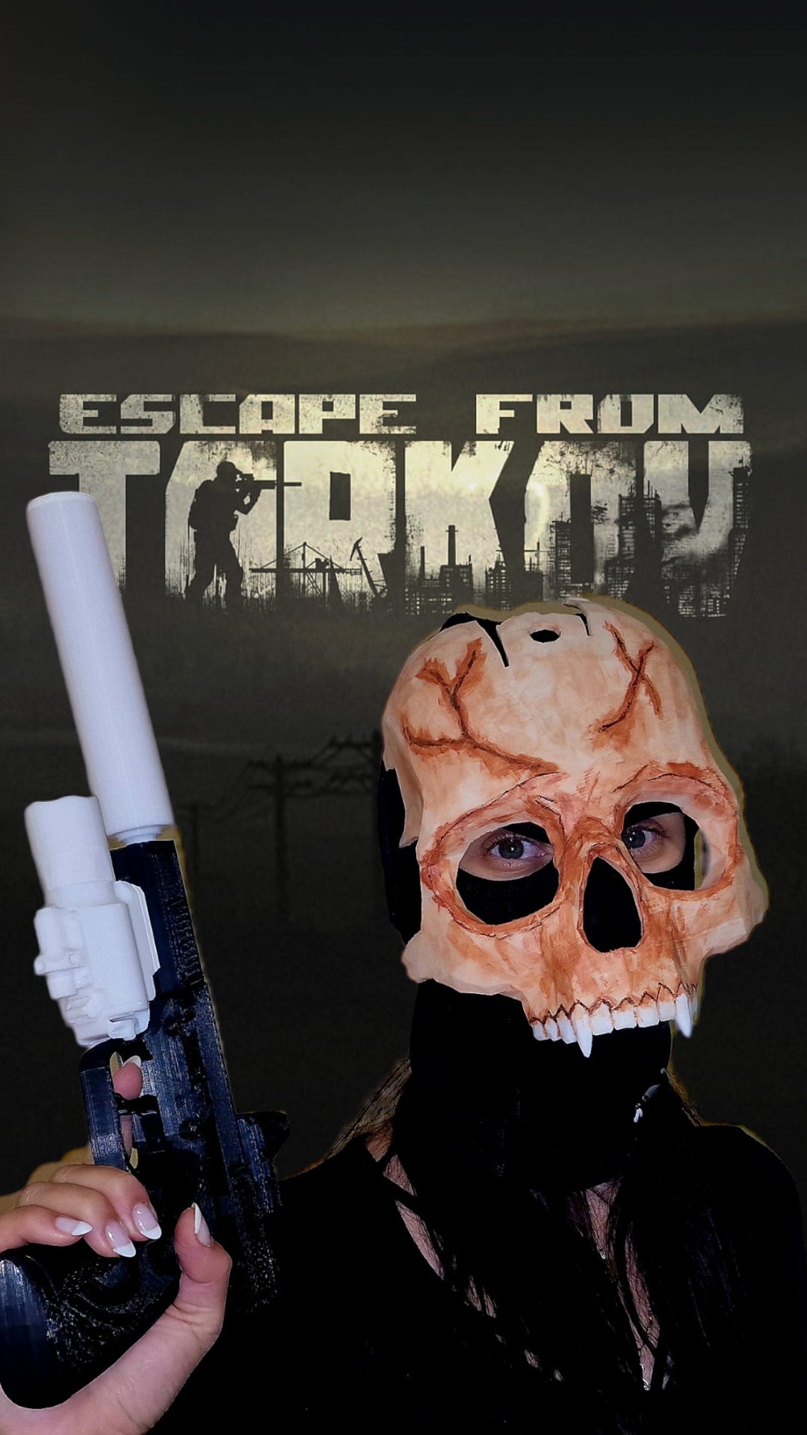 Escape From Tarkov the GOONS Knight Mask 3d Print Model STL - Etsy