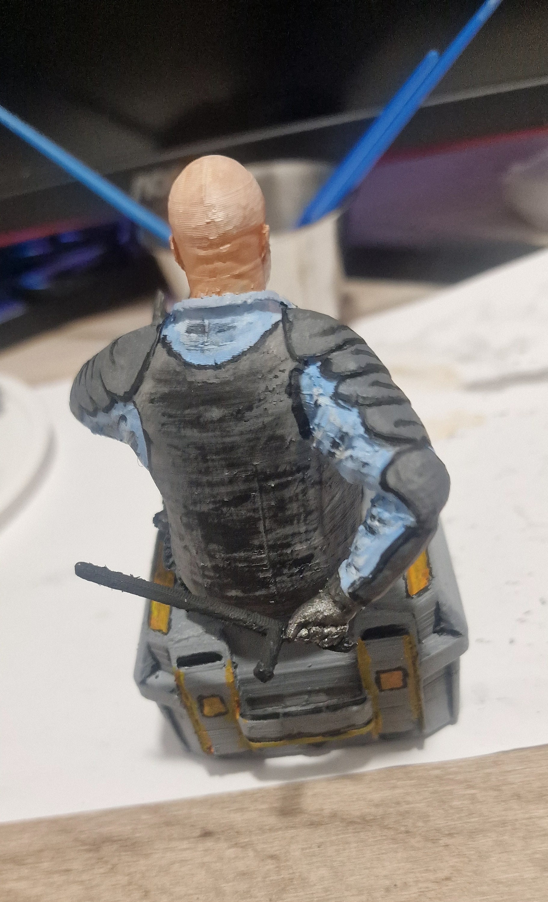 Escape From Tarkov KOLLONTAY Figure 3D Print Model - Etsy