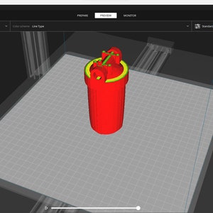 Escape From Tarkov Water Filter 3D Print Model STL - Etsy