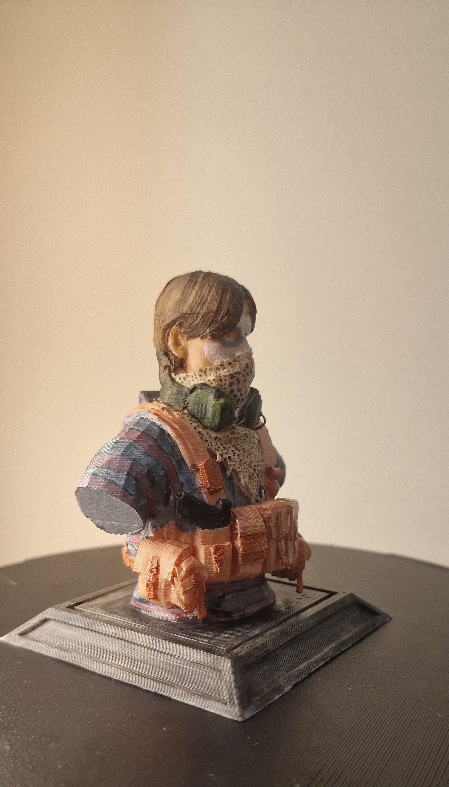 Escape From Tarkov Birdeye the Goons Bust 3D Print Model - Etsy