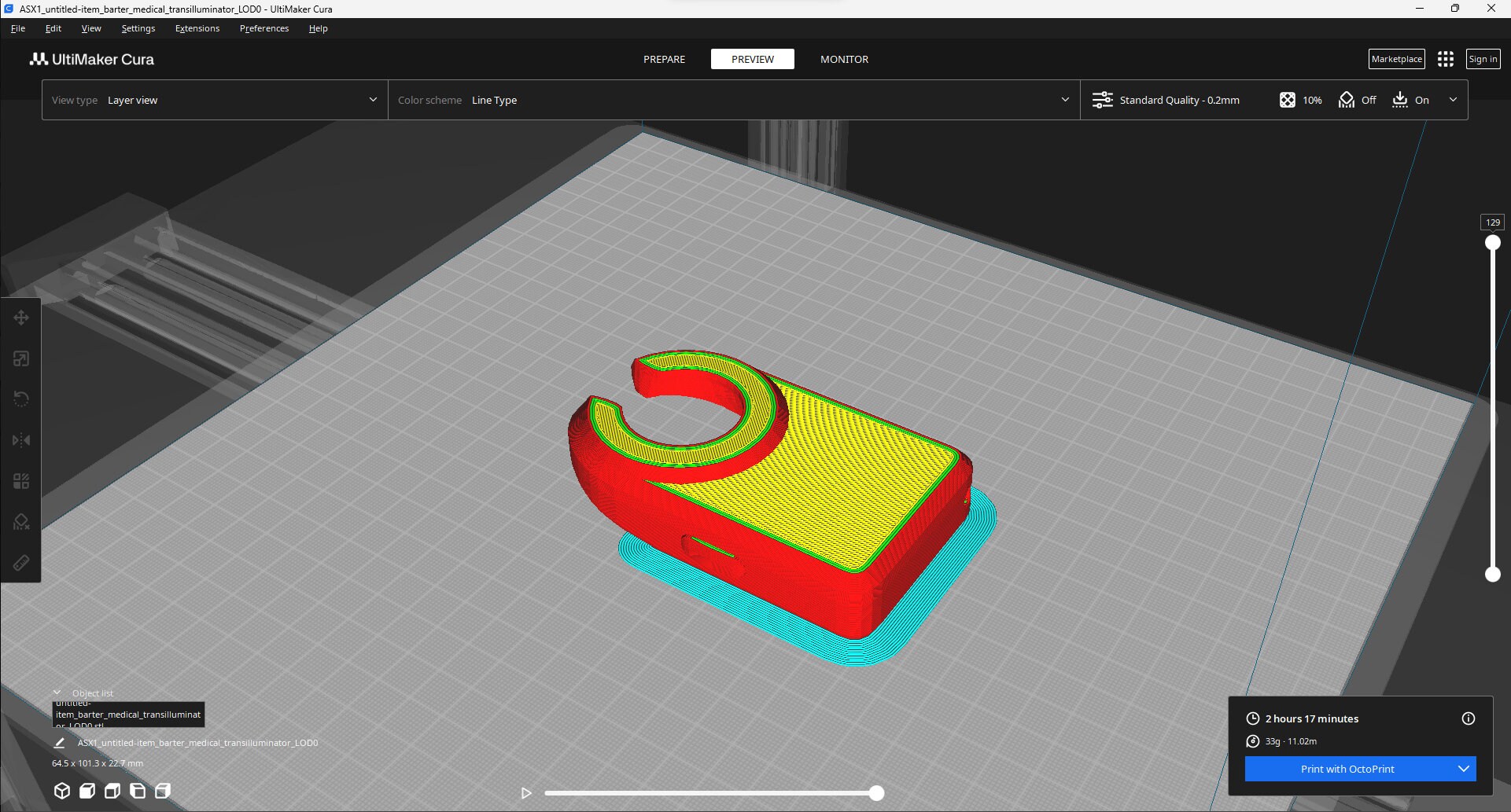Escape From Tarkov LEDX 3D Print Model STL - Etsy