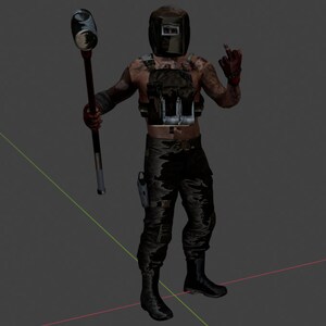 Escape From Tarkov TAGILLA 3D Print Model - Etsy UK