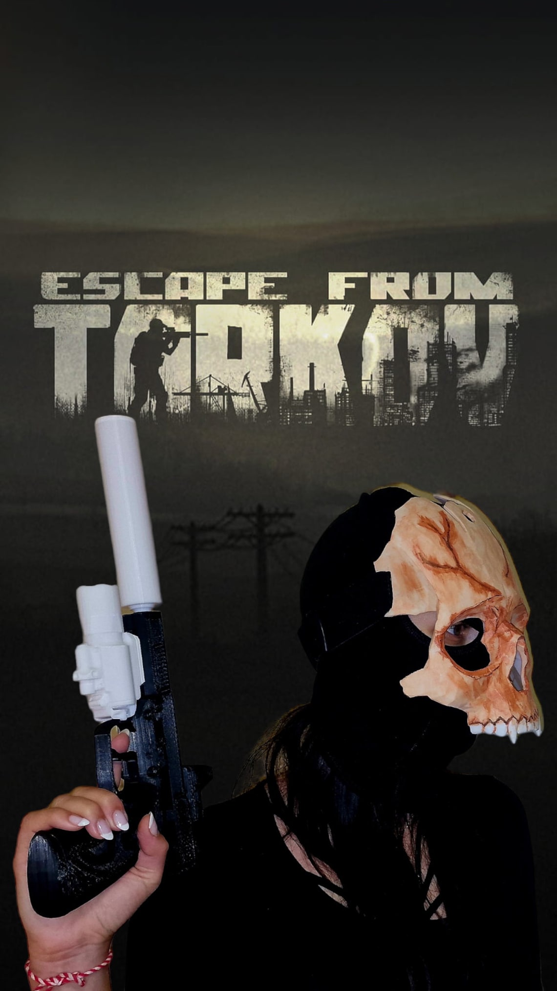 Escape From Tarkov the GOONS Knight Mask 3d Print Model STL - Etsy