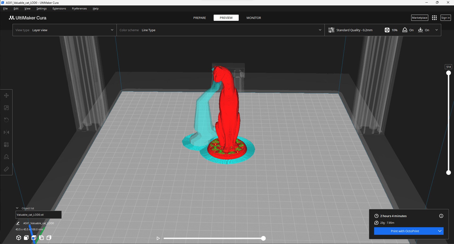 Escape From Tarkov CAT Figure 3D Print Model STL - Etsy
