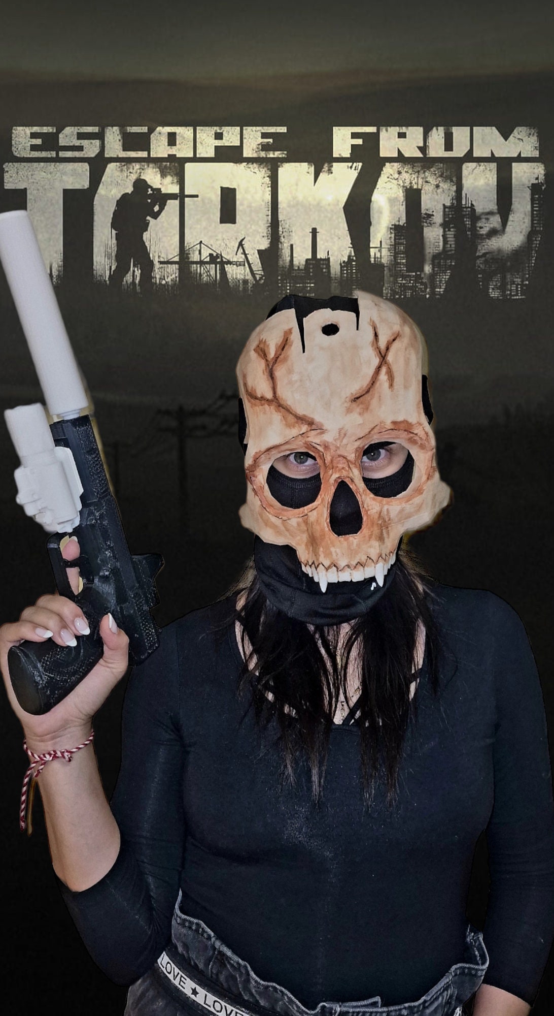 Escape From Tarkov the GOONS Knight Mask 3d Print Model STL - Etsy