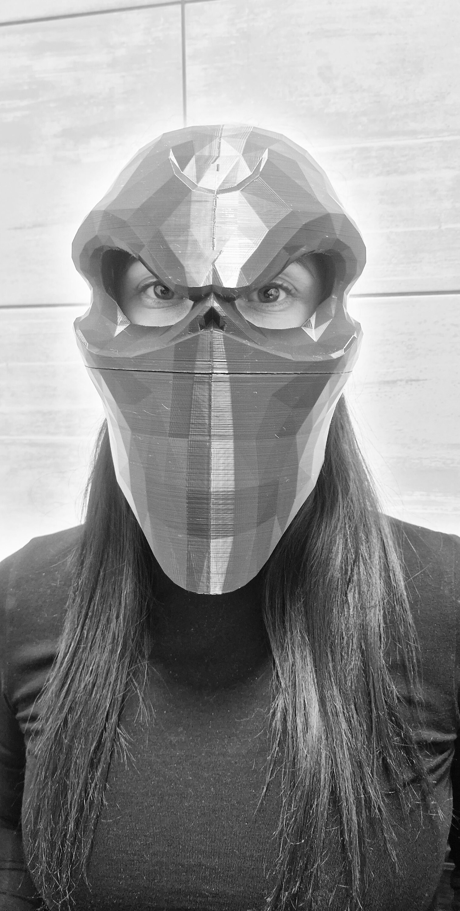 Escape From Tarkov Glorious E Mask Print Model - Etsy