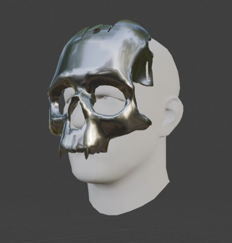 Escape From Tarkov the GOONS Knight Mask 3d Print Model STL - Etsy
