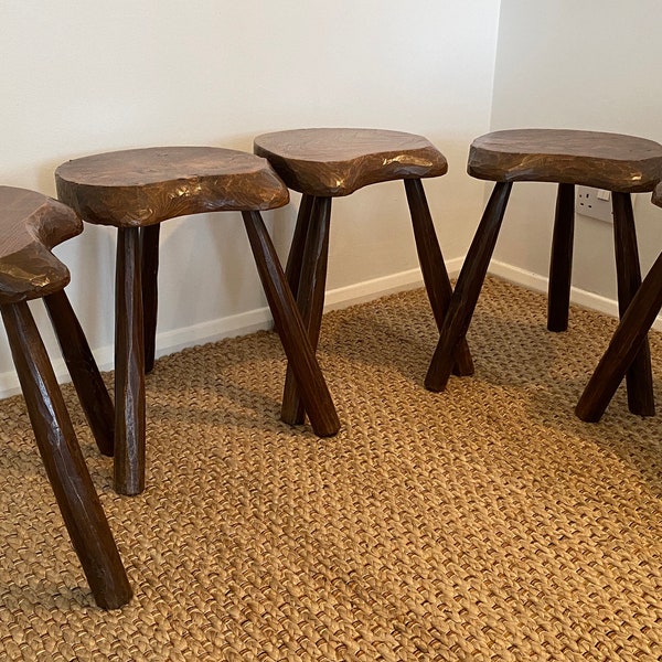 Milking Stool - Etsy