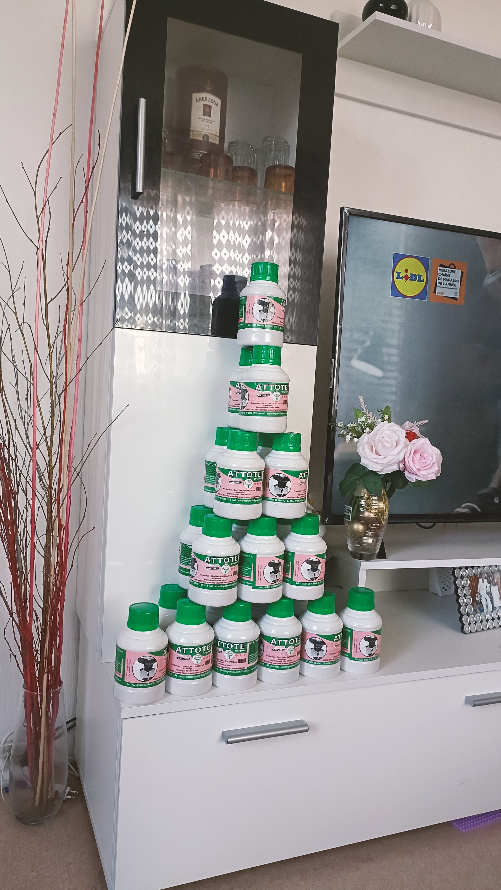 Organic and Original Attote From Korhogo - Etsy