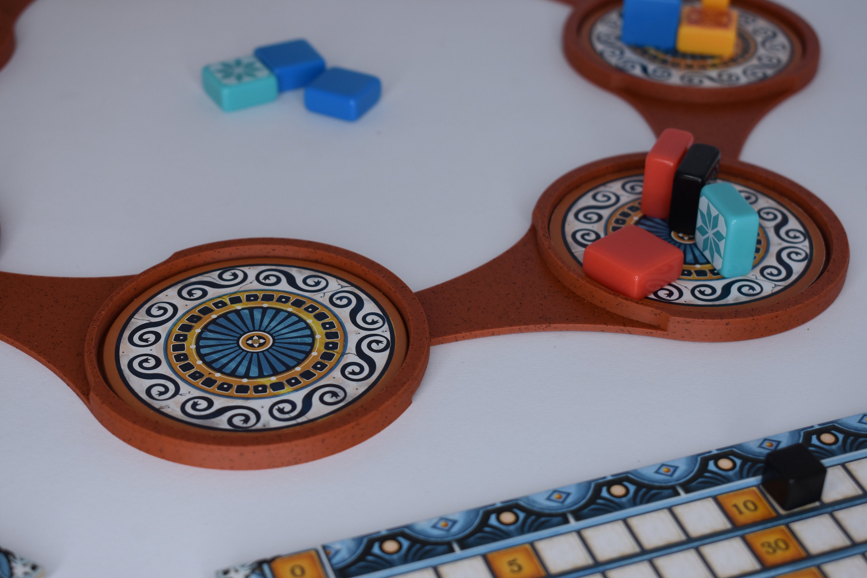 Azul Board Game Piece Holders / Attachments / Accessories / Organizer ...