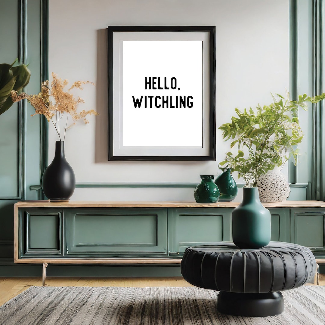 Minimalist Throne of Glass Bookish Digital Quote Wall Art Print ...