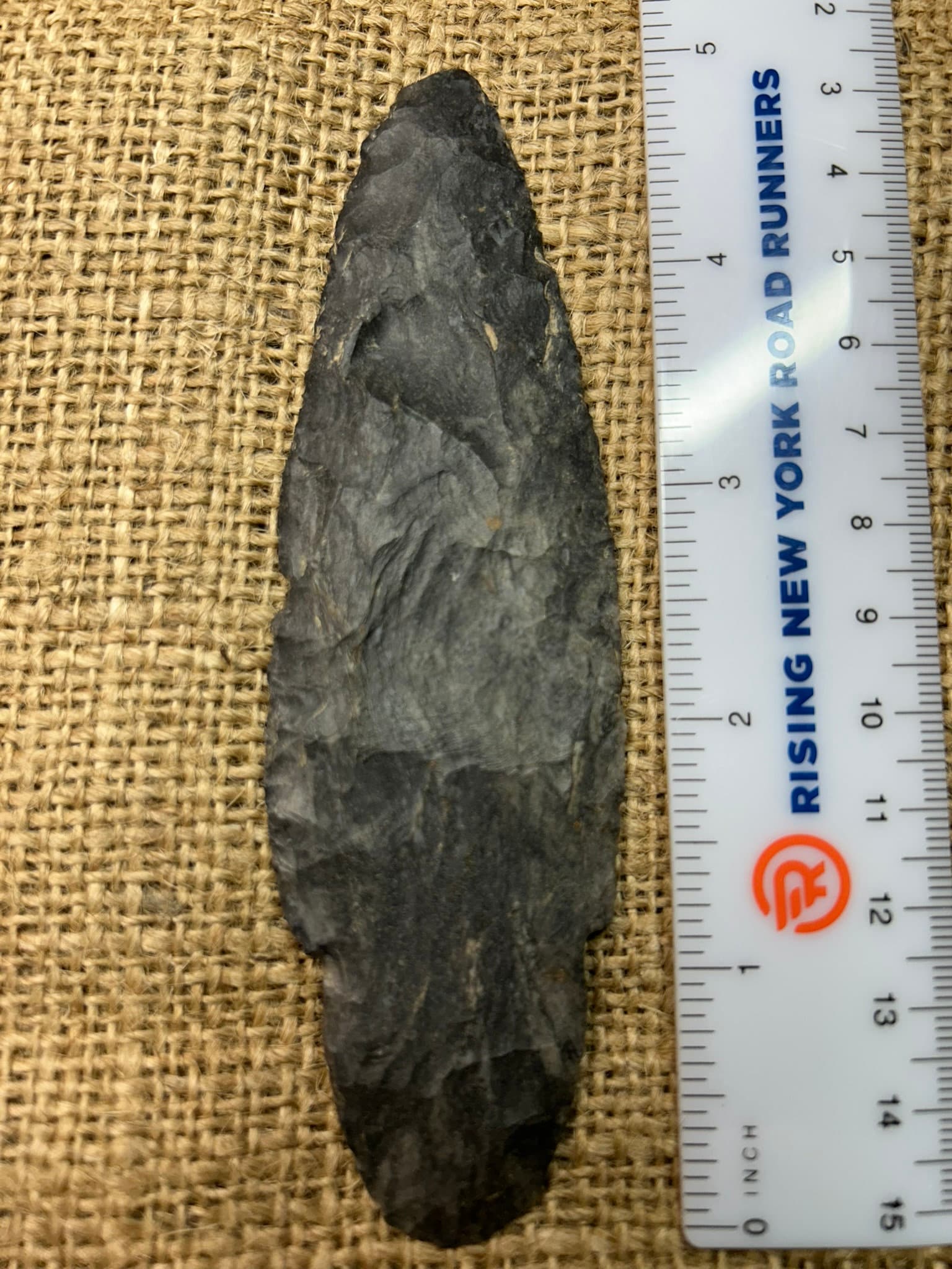 Authentic Native American Adena Blade Arrowhead / Father's Day Gift ...