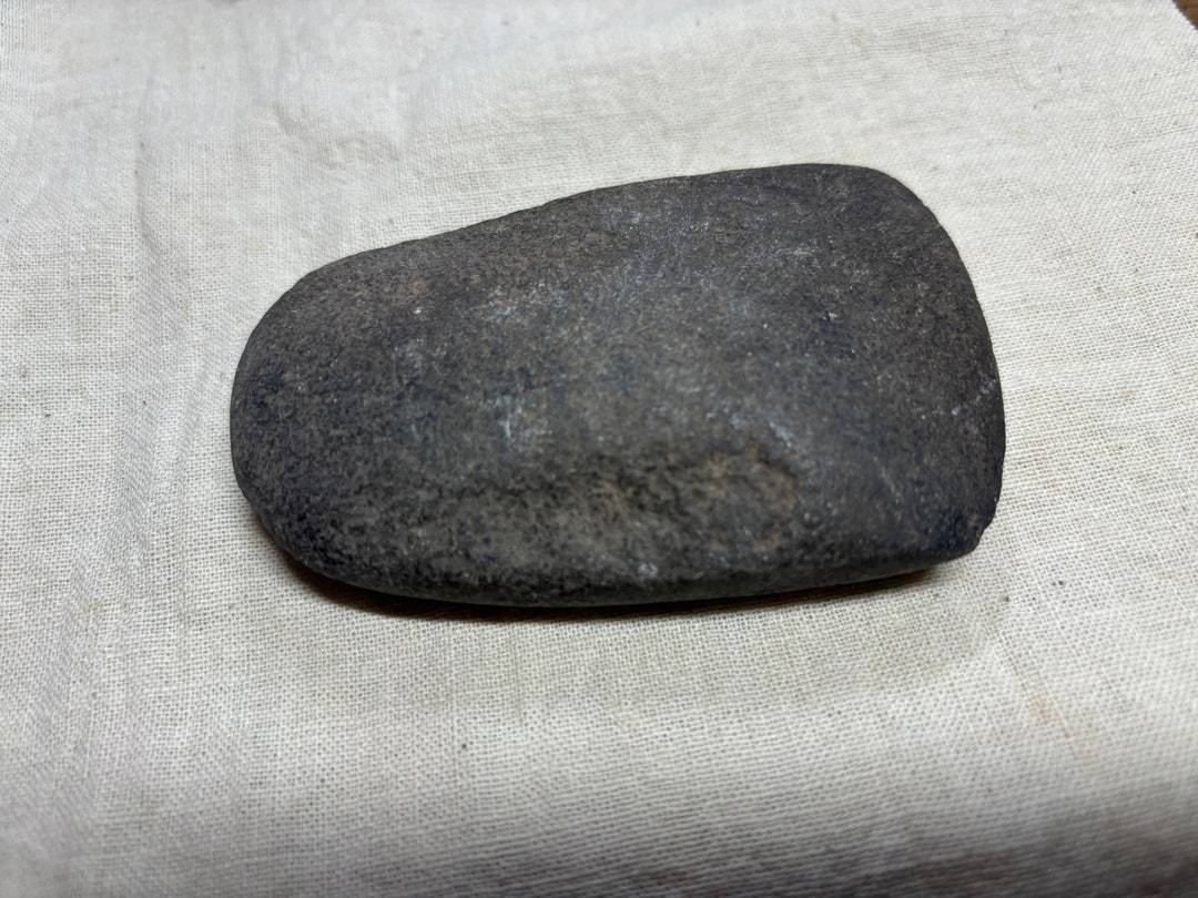 Native American Caddo Axe Head / Celt — C1400-1680 / Father's Day Gift ...