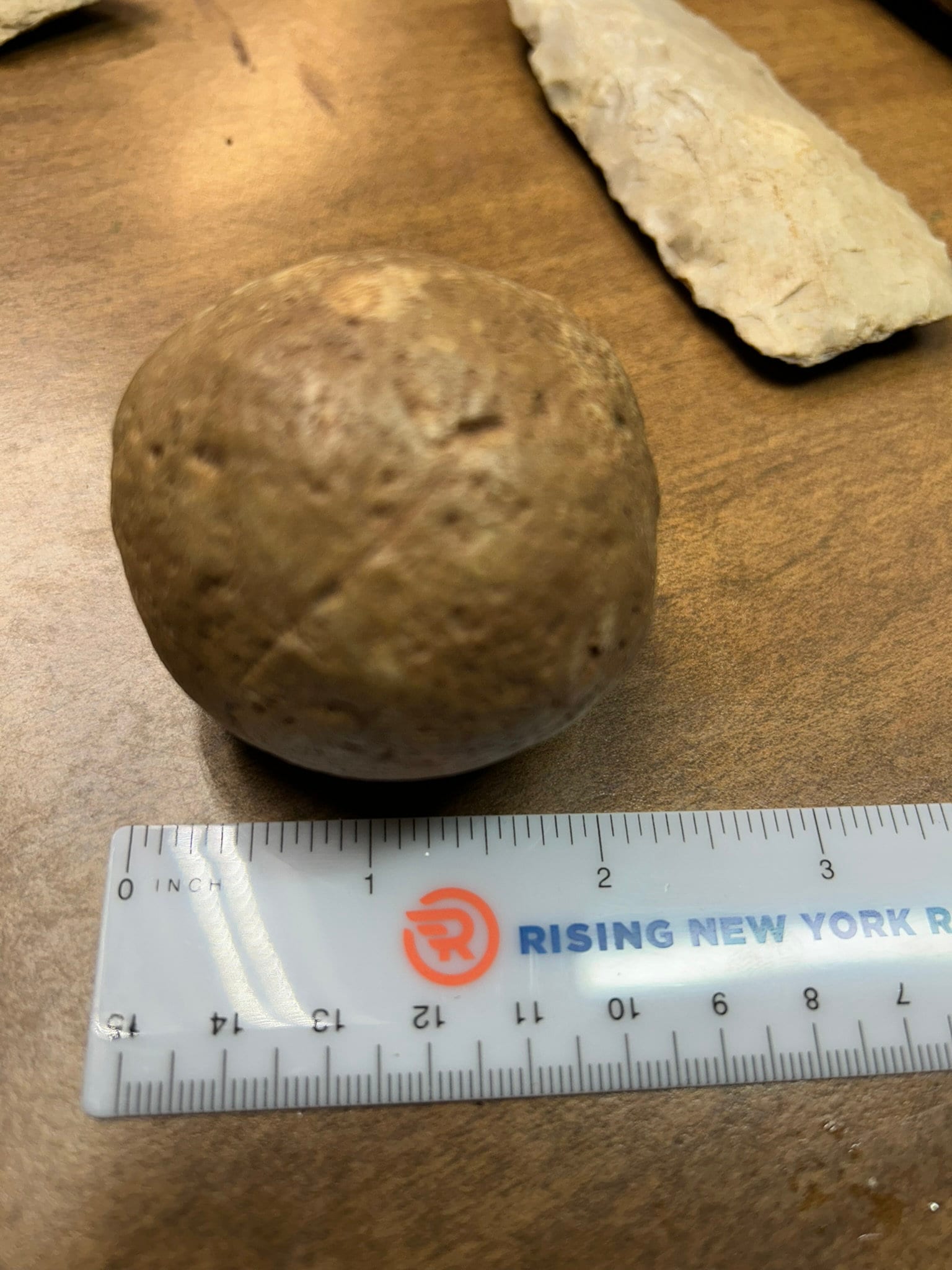 Authentic Native American Game Ball / Father's Day Gift Idea - Etsy