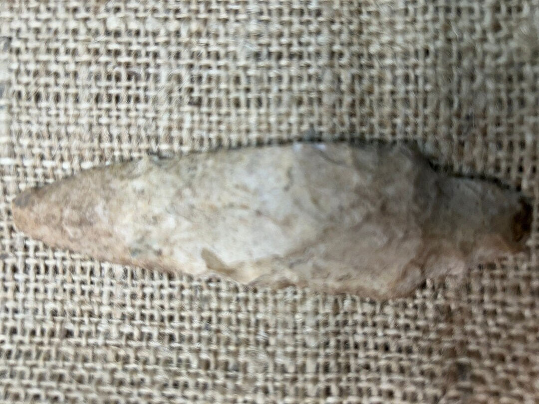 Authentic Native American Adena Blade Arrowhead - Etsy