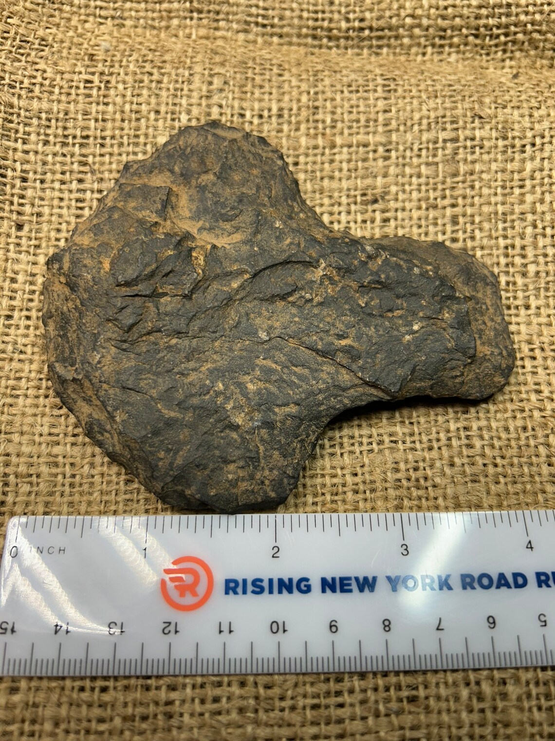 Authentic Native American Black Flint Tomahawk From Kansas / Father's ...