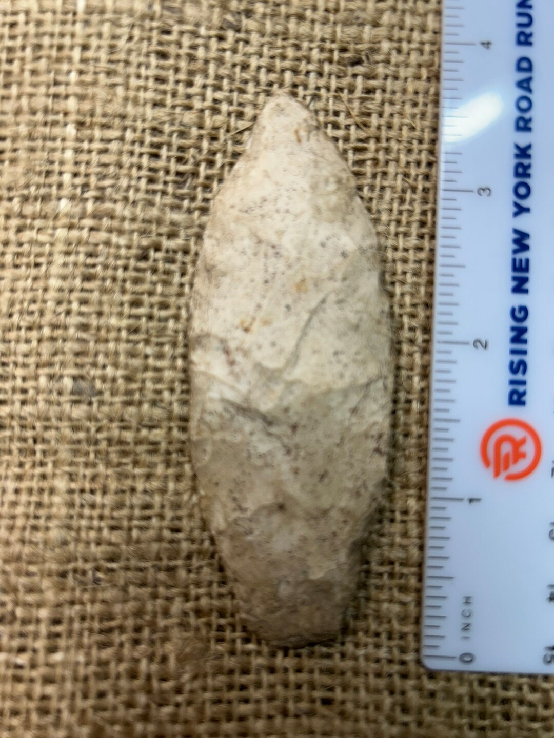 Authentic Native American Adena Blade Arrowhead / Father's Day Gift ...