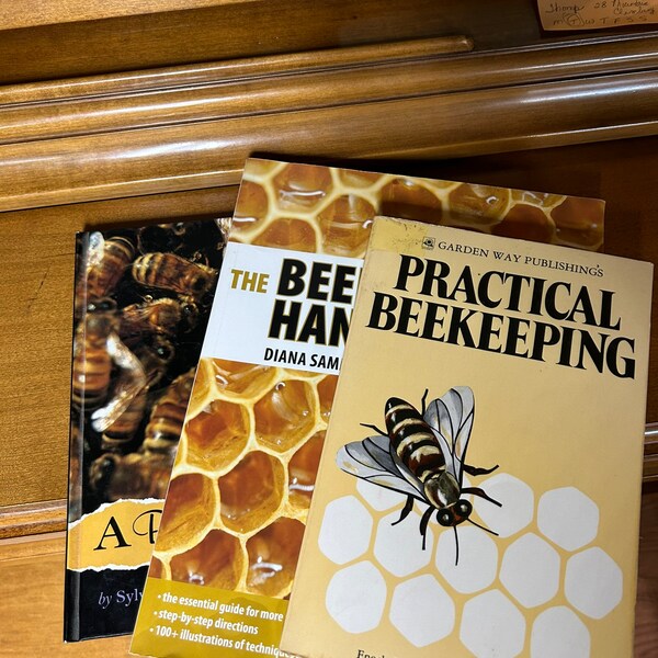 Beekeeping - Etsy