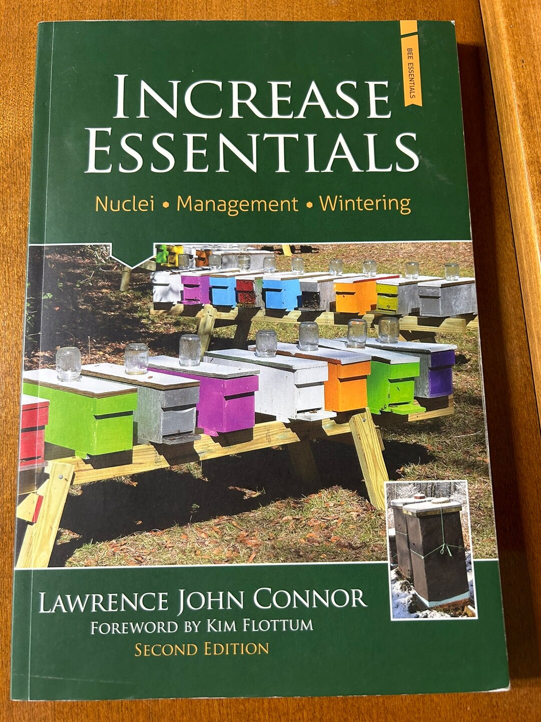 Increase Essentials by Lawrence John Connor 2nd Edition - Etsy