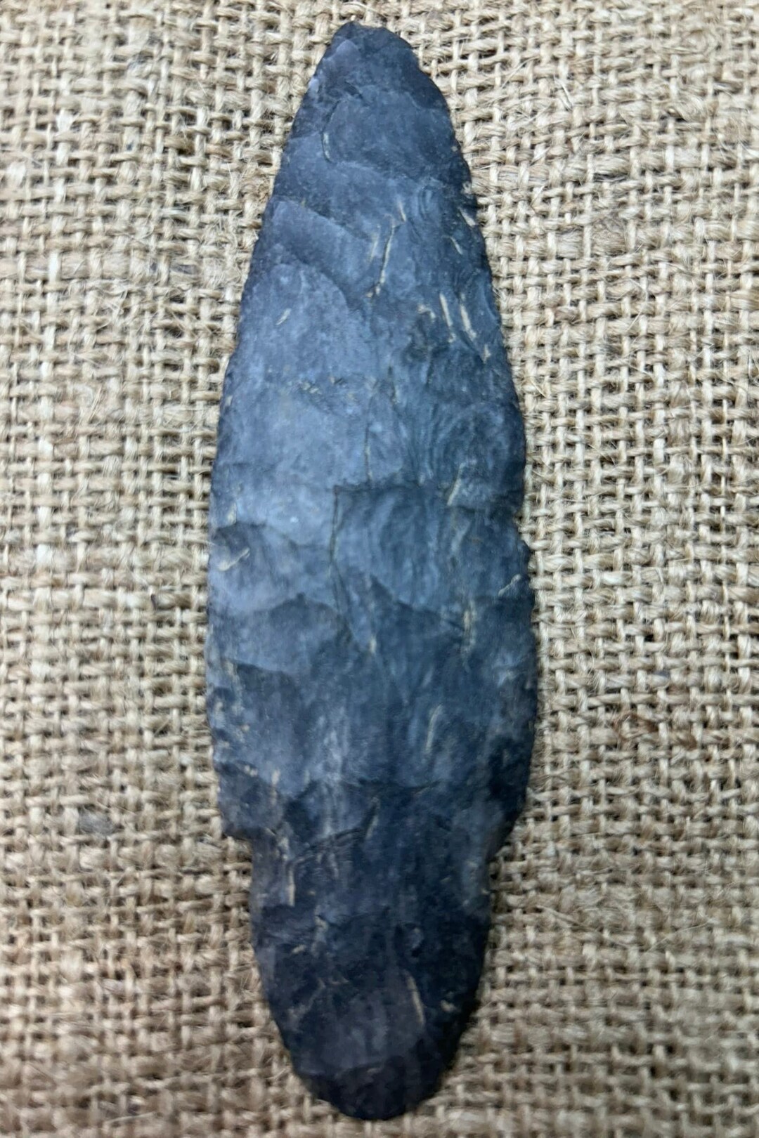 Authentic Native American Adena Blade Arrowhead / Father's Day Gift ...