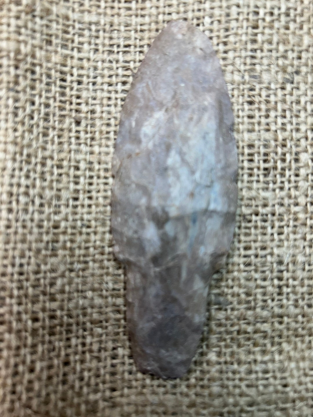 Authentic Native American Adena Blade Arrowhead / Father's Day Gift ...