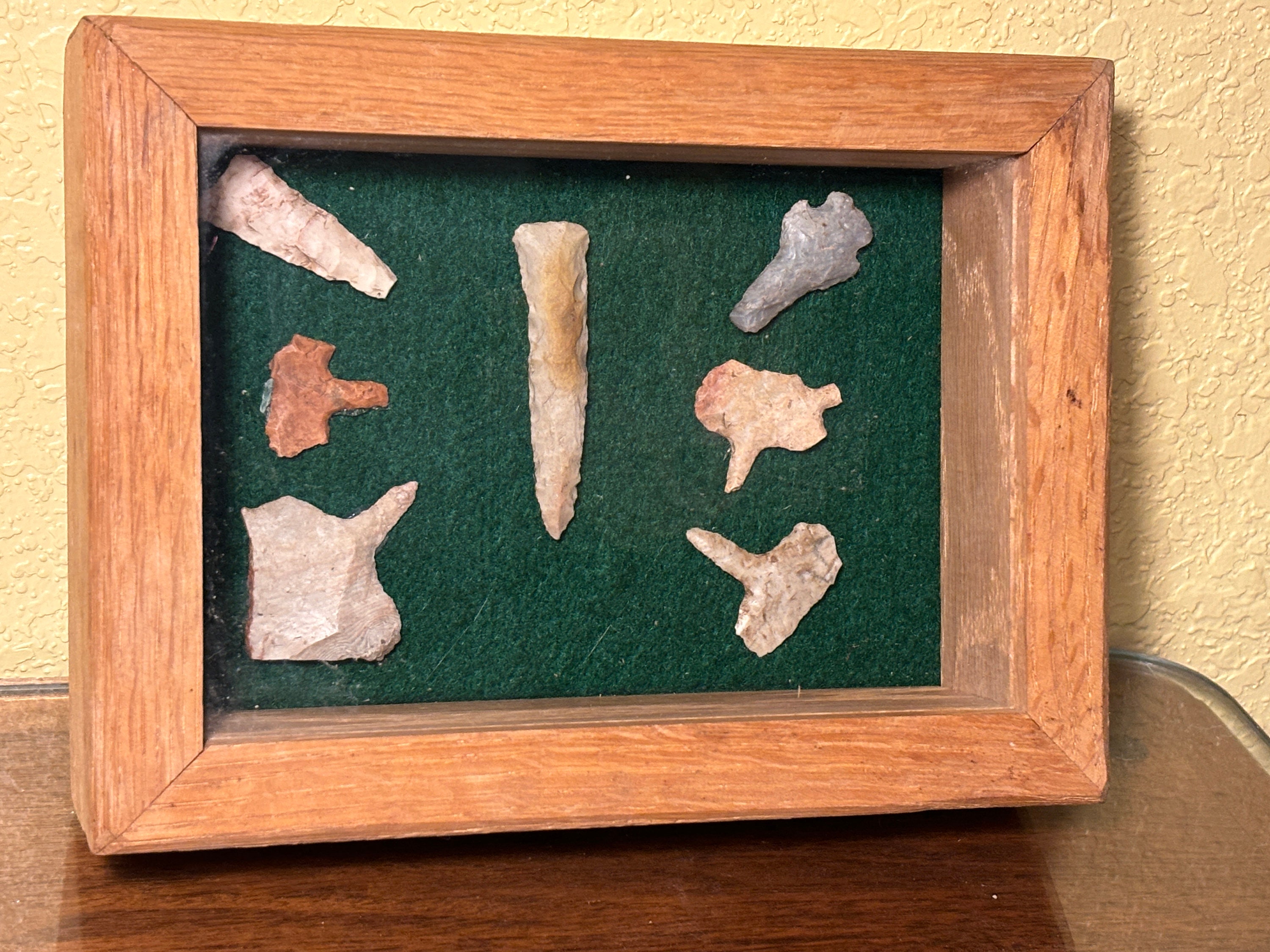Native American Artifact Collection - Drills and Awls / Father's Day ...