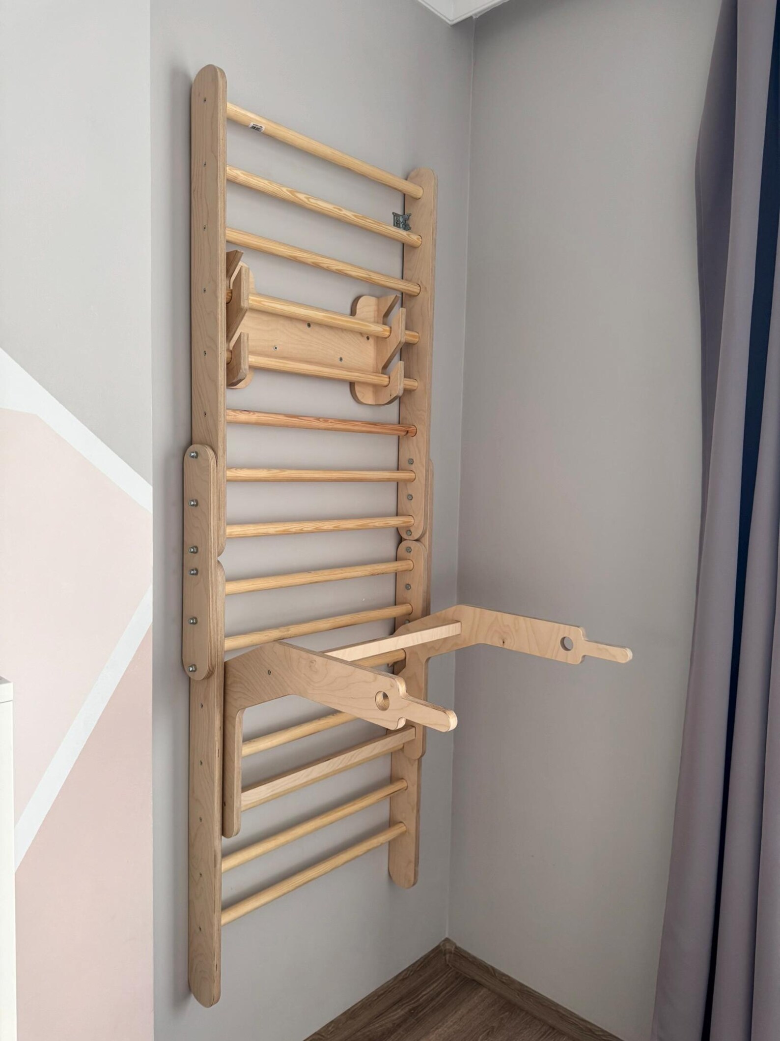 DIY Swedish Wall, Climbing Wall & Triangle Plans (digital Download) - Etsy
