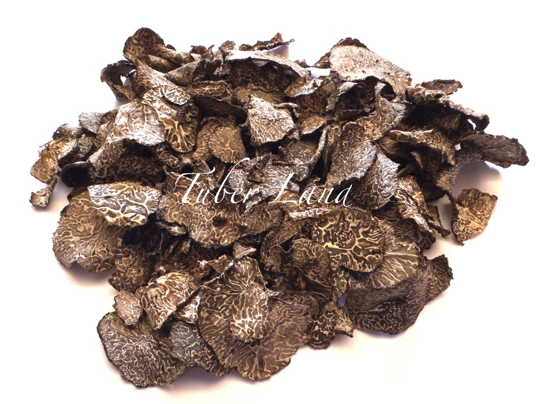 Dry Truffle,tuber Brumale Vitt: moscato - Etsy