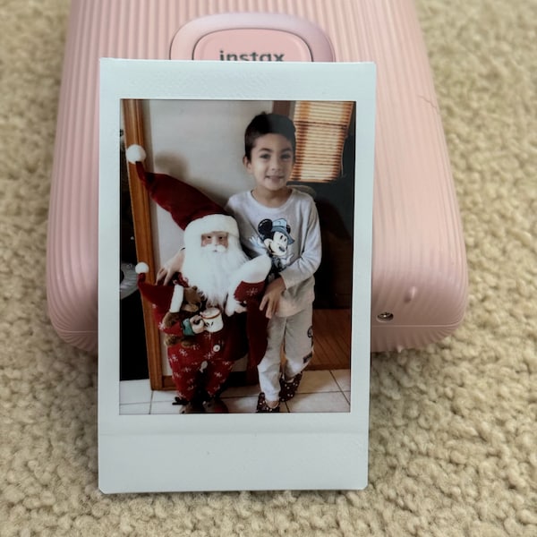 Aesthetic Polaroid Frame - Etsy