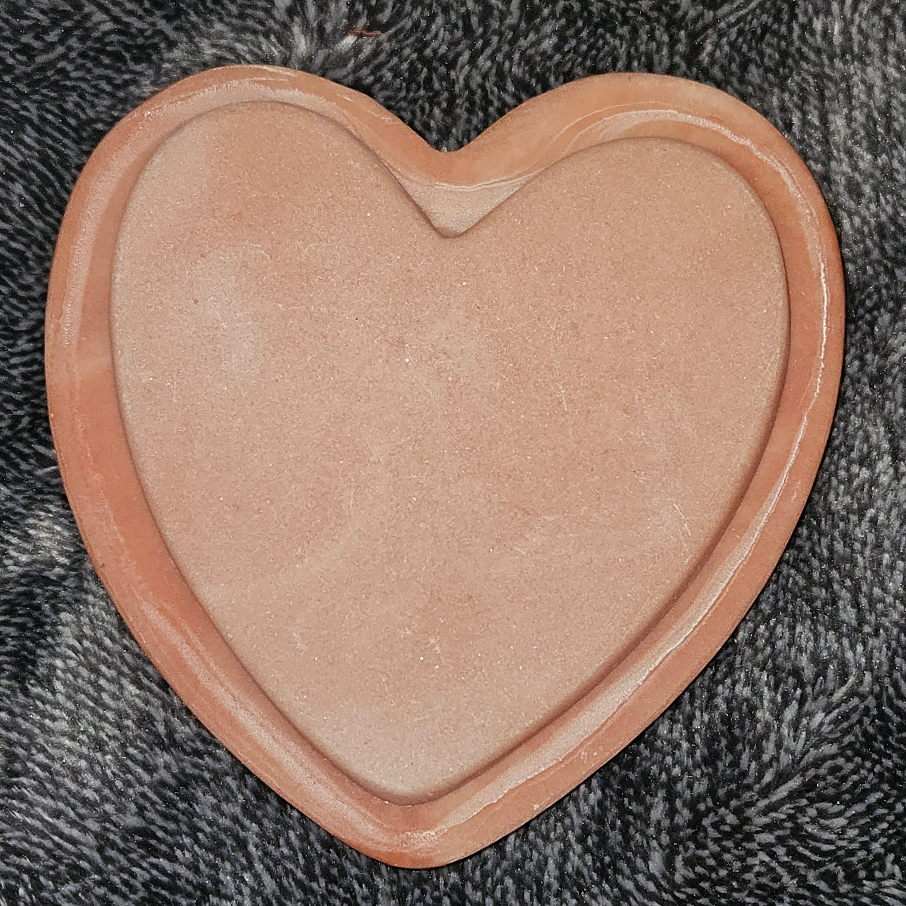 Vintage Incolay Stone Heart-shaped Trinket Box - Etsy