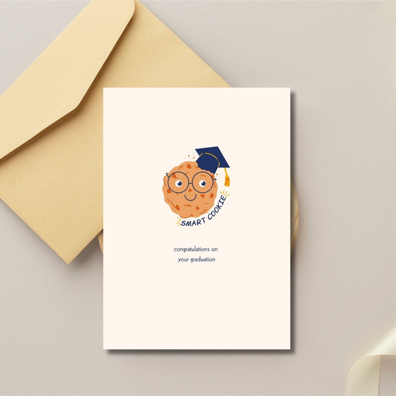 Pun Graduation Card - Etsy