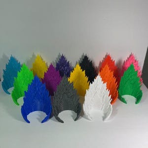 Figure Effect Power up Energy Aura Accessory - Etsy