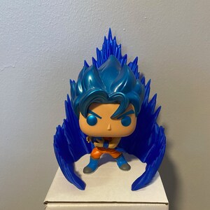 Figure Effect Power up Energy Aura Accessory - Etsy