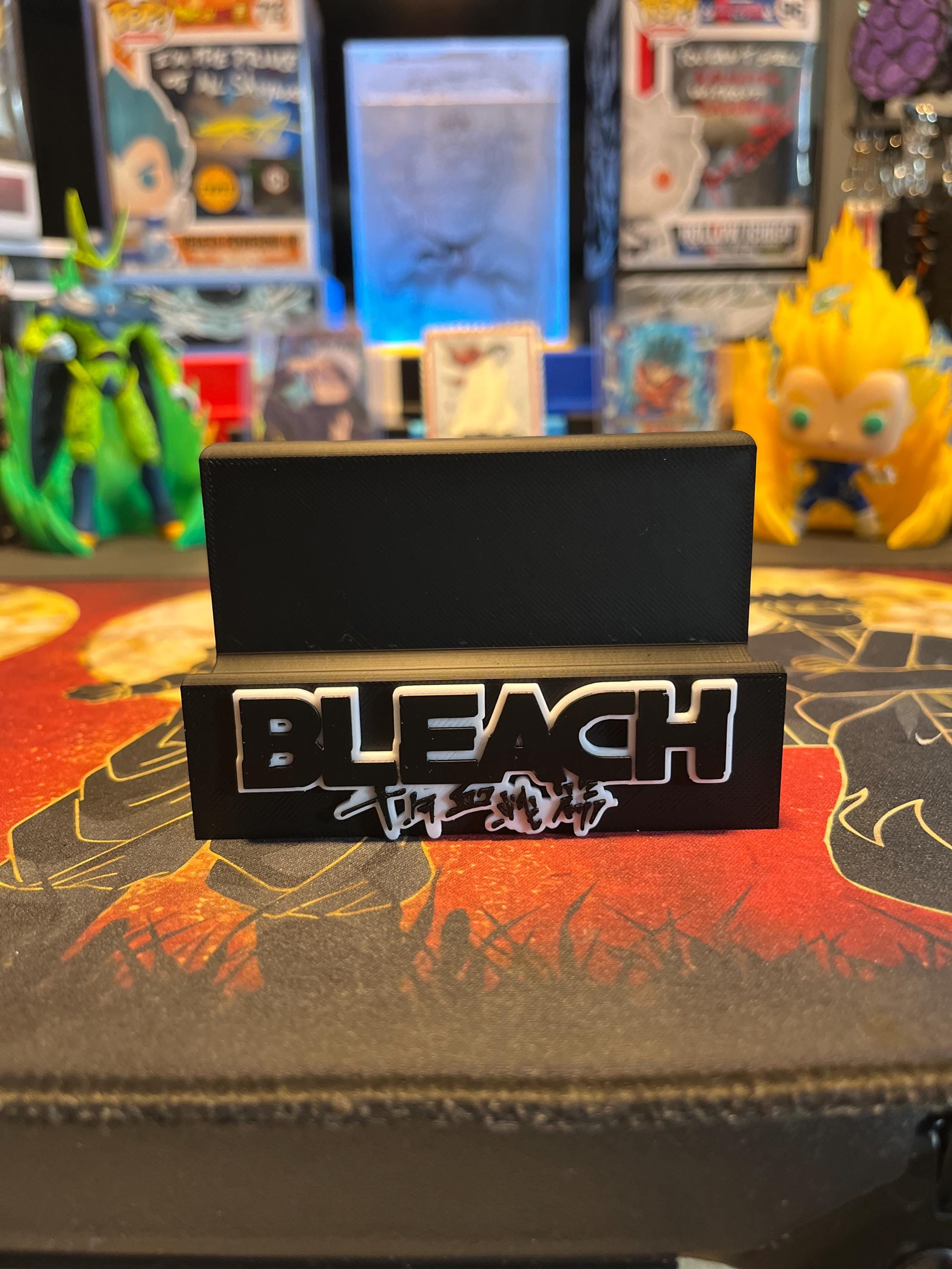 Anime Card Stand - Etsy