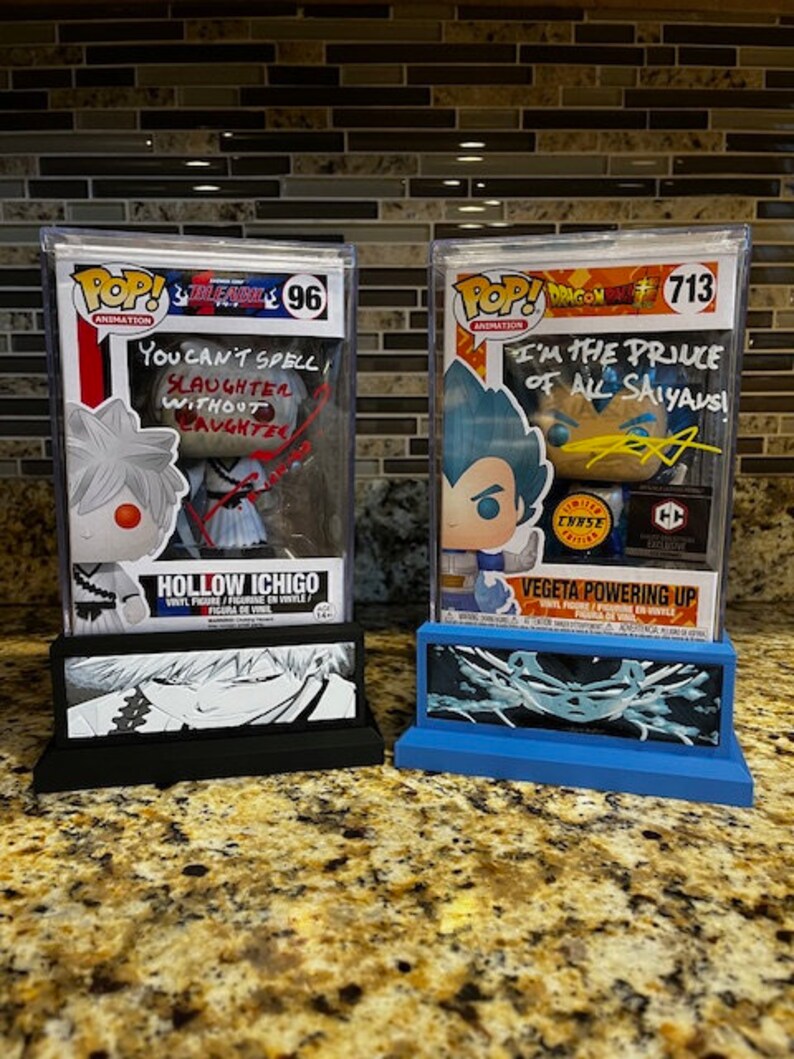 Custom Funko Pop Display Stand - Etsy