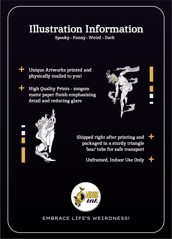 Artwork Scary Face Ghost Demon Monster Haunting Ghoul Fiend Wall Decor ...