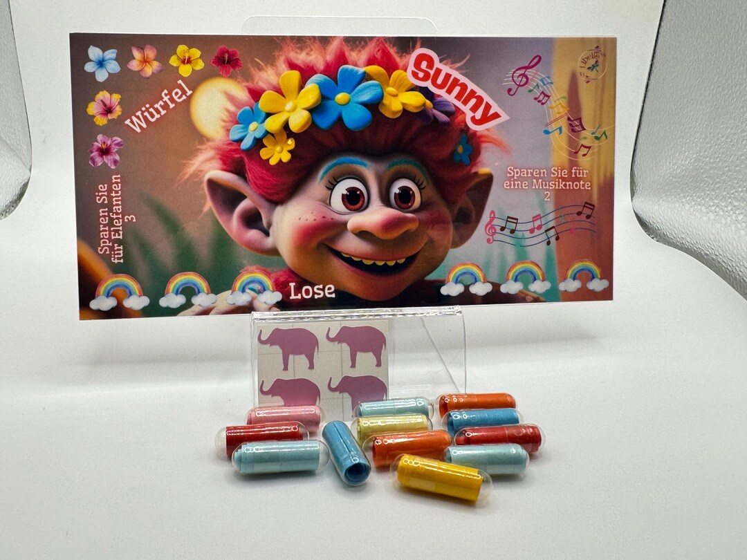 2er Set Sparspiel Mit Sunny Und Pixi, Budget Spiel Für Kinder, Spar ...