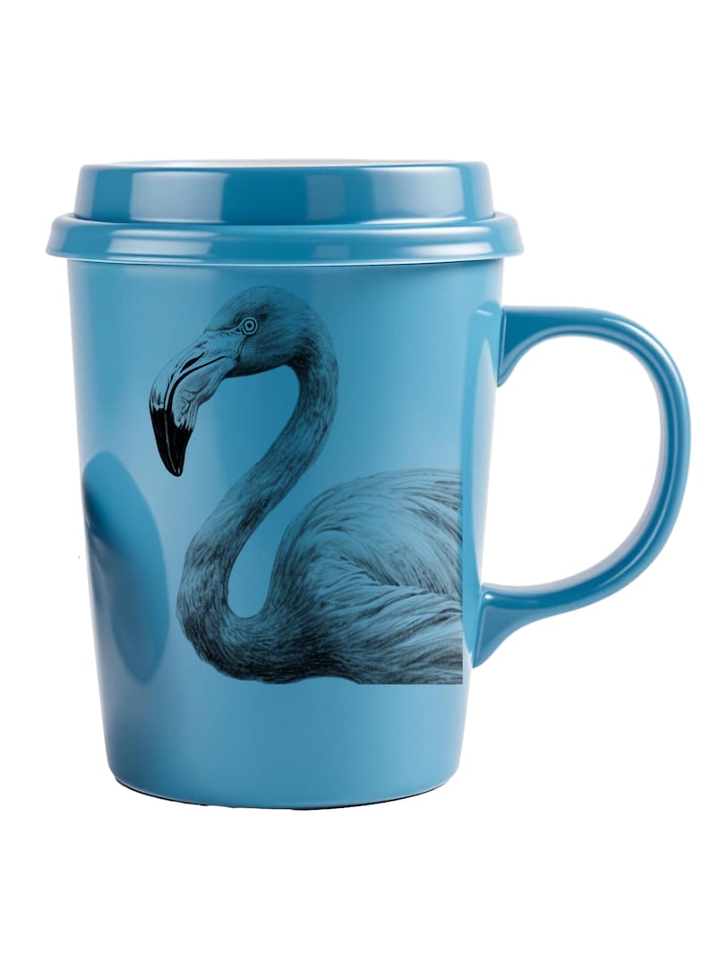 Flamingo Bird Profile Clip Art File Bundle, Laser Cut Printable Wallart ...