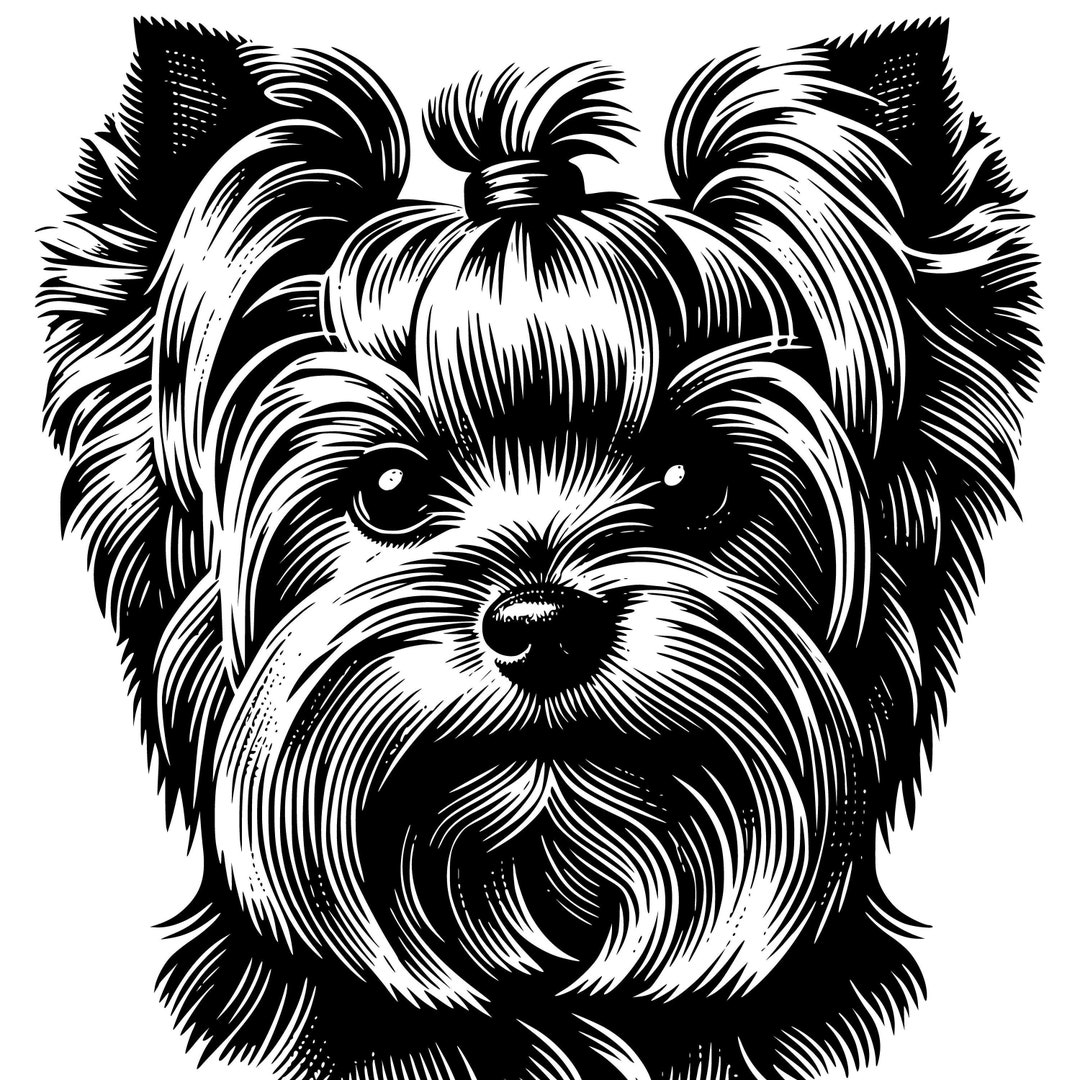 Yorkie Mom Shirt Gift Svg, Yorkie Svg, Yorkie Cricut Cutting Files ...