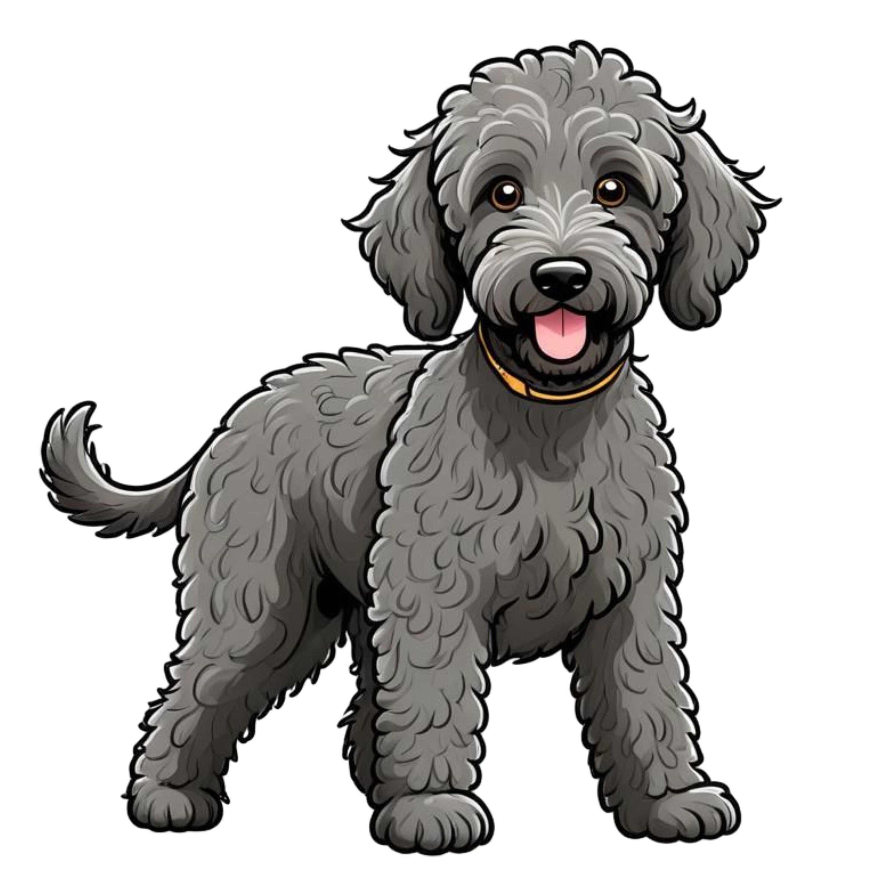 Bernedoodle Dog Svg, Doodle Dogs First Christmas Sublimation Png ...