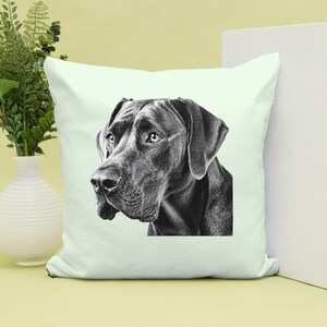 Rhodesian Ridgeback Dog Svg Portrait Bundle: Laser Cut Design on Metal ...