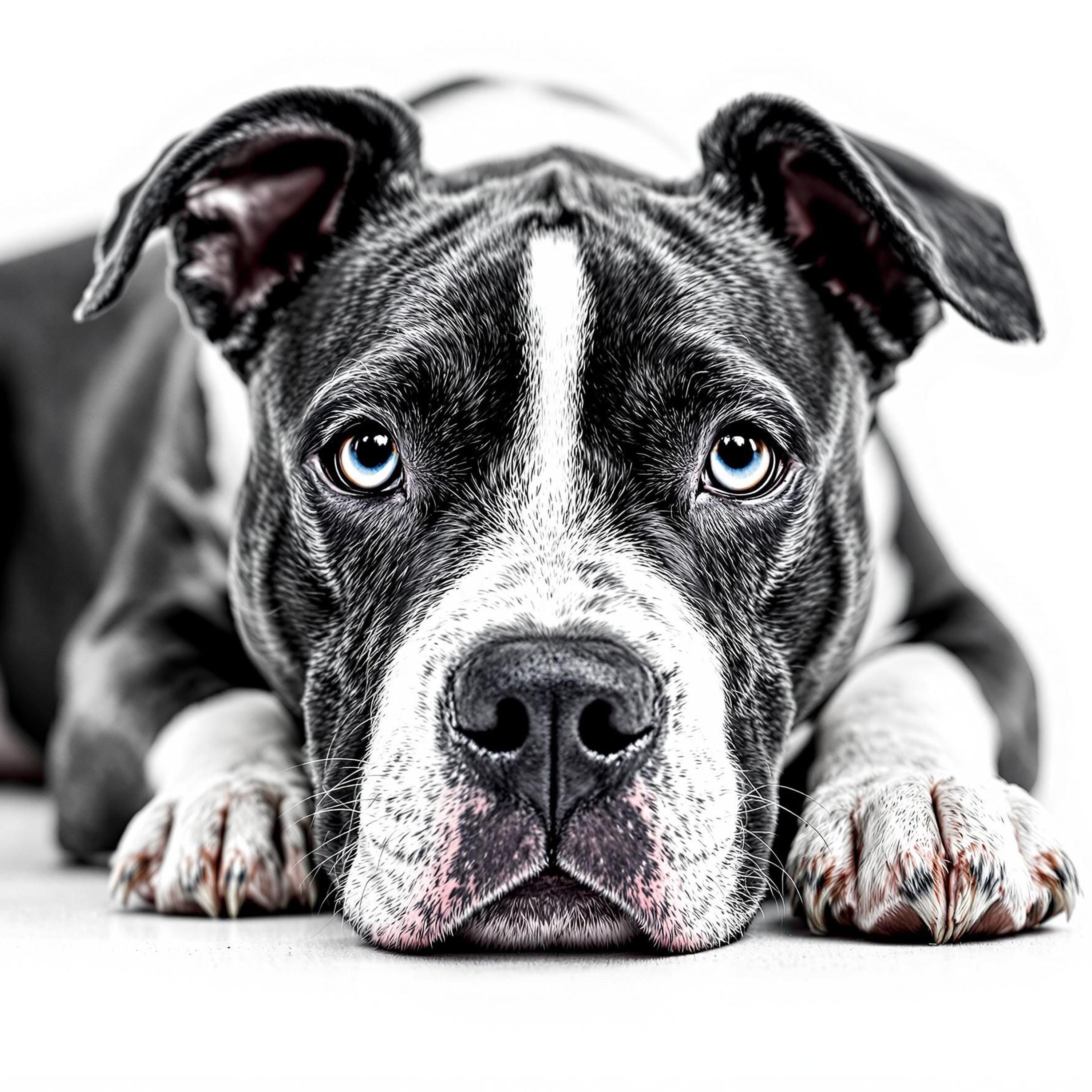 Staffordshire Bull Terrier Dog Bundle, Laser Cut Diy Printable Design ...