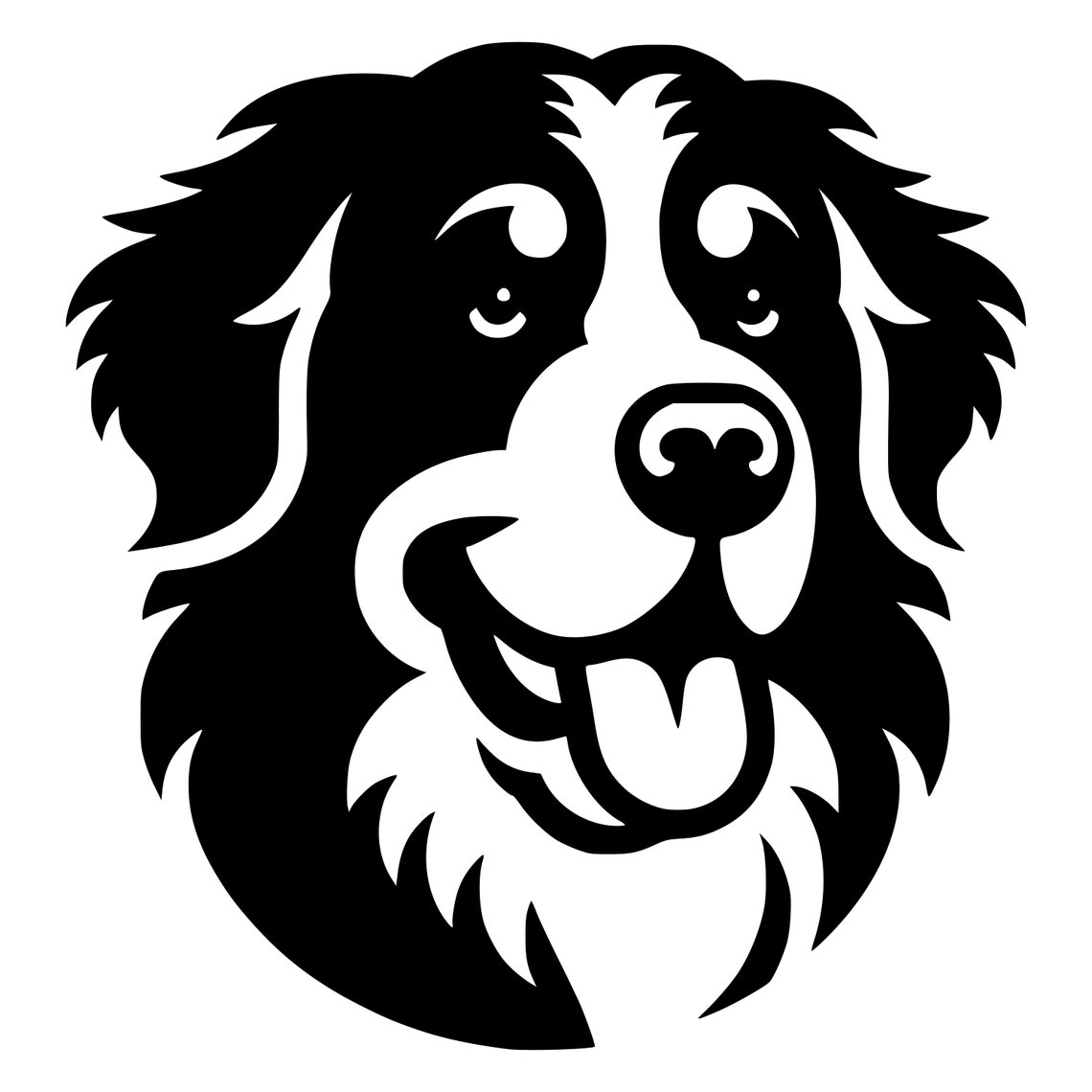 Bernese Mountain Cllipart Svg Bundle: Laser Cut Design on Metal Wood ...