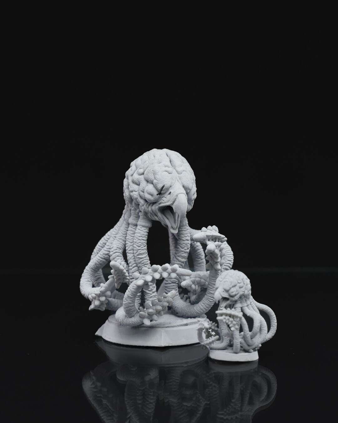 Includes FREE Campaign 32mm Enemy Grell D&D Miniature Dungeons and ...